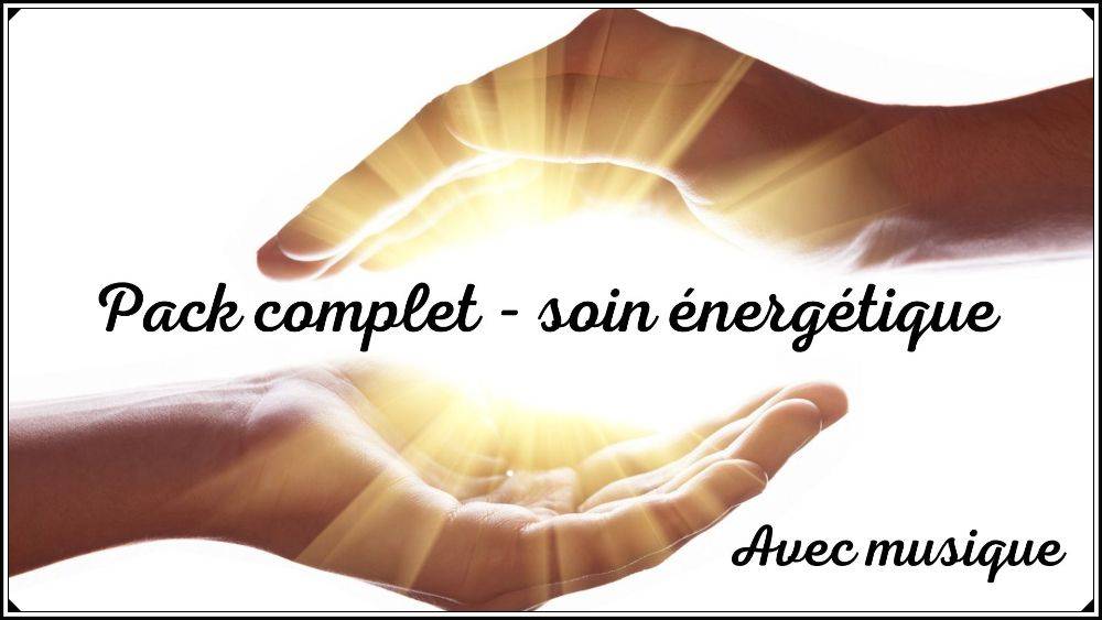 pack soin musique - Olivia Medium Spirit