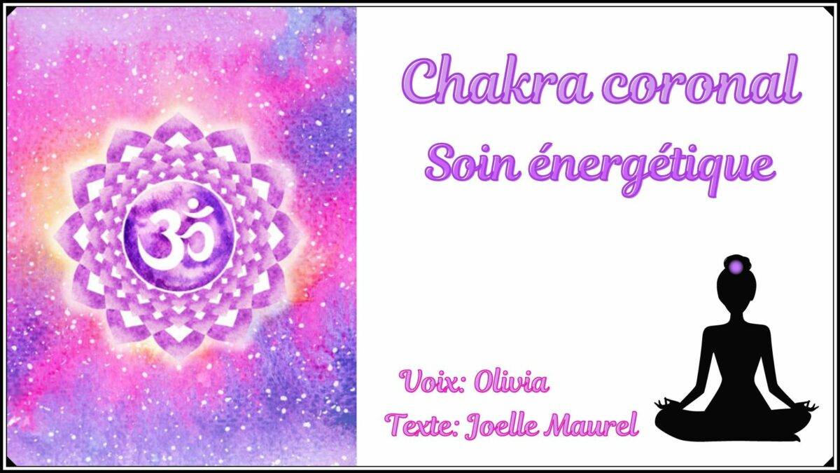 Soin énergétique pour les chakras - Méditation guidée